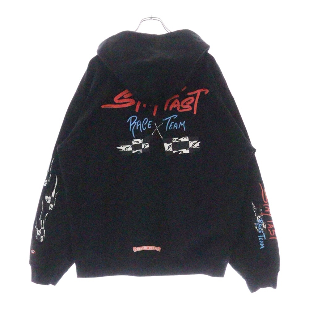 クロムハーツ 22SS×MATTY BOY PPO STAY FAST RACE TEAM HD PLVR MATTY BOY ×マッティ ...