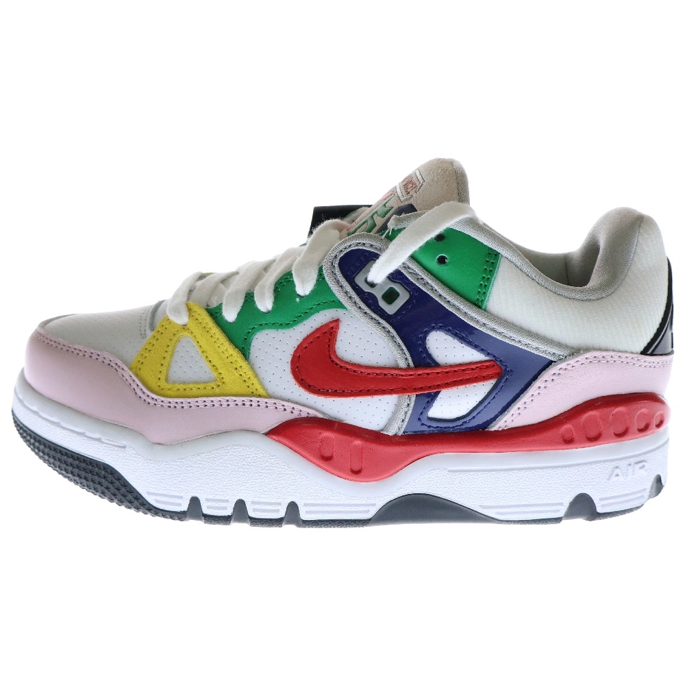 ナイキ ×NIGO Air Force 3 Low SP White Heel Logo OGIN HQ7534-100 ニゴー エアフォース ...