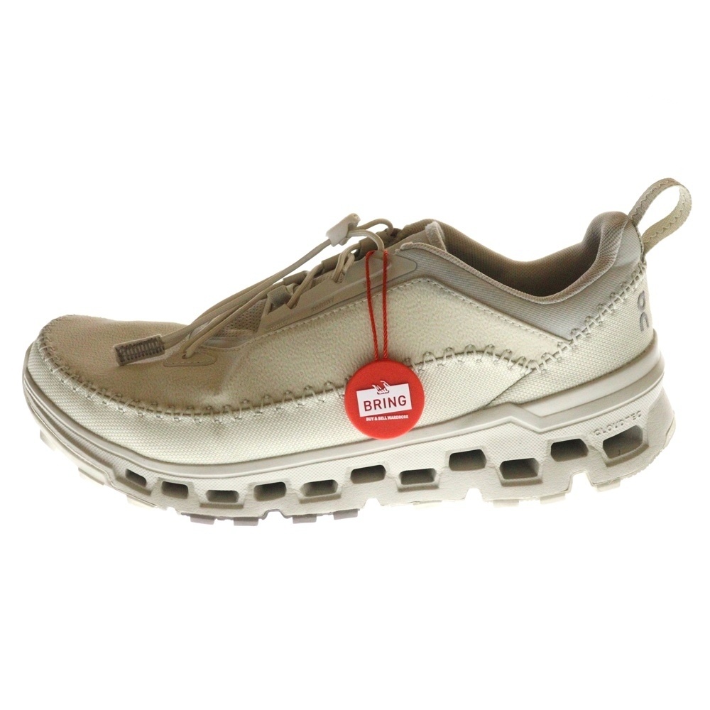 オン Cloudaway2 3M30052675 クラウドアウェイ2 ローカットスニーカー ベージュ US8.5/26.5cm 買取実績【買取日:2025年8月14日】 | ブランド古着 ...