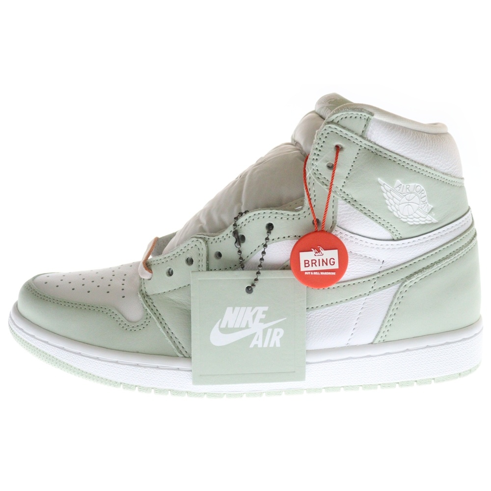 ナイキ WMNS AIR JORDAN 1 HIGH OG SEAFOAM CD0461-002 ウィメンズ エアジョーダン1 シーフォーム ...