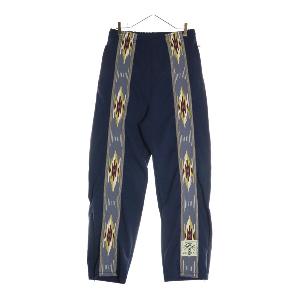 キャピタル KOCHI&ZEPHYR Aztec Pants K2304LP094 スムースジャージー パンツ ネイビー 買取実績【買取日 ...