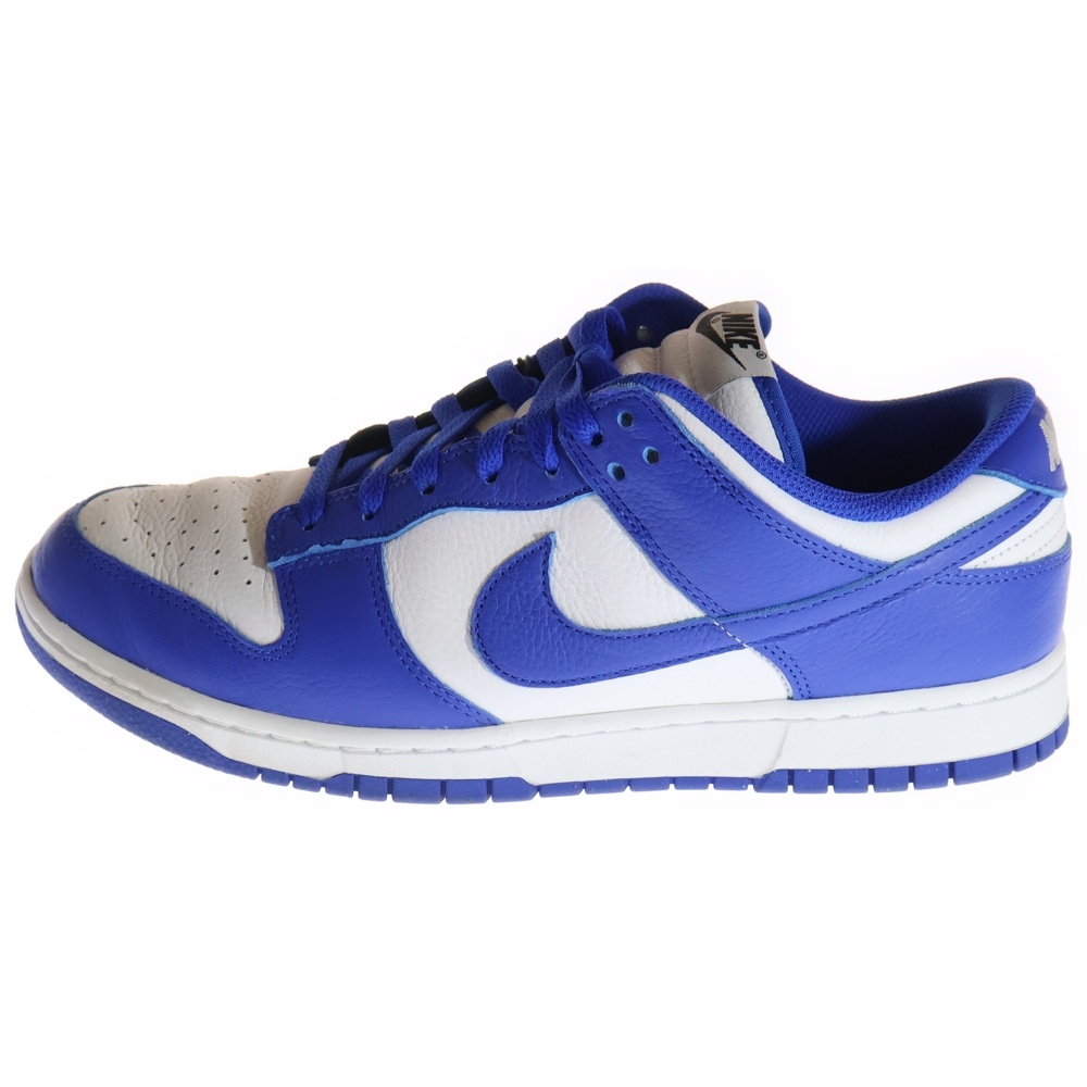 ナイキ BY YOU DUNK LOW DO7413-991 バイユー ダンク ローカットスニーカー US10.5/28.5cm ブルー ...