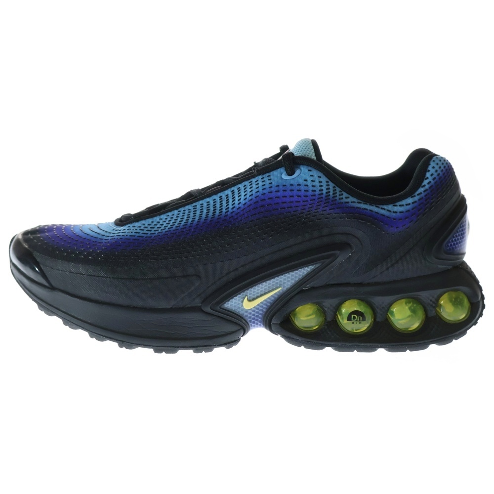 ナイキ AIR MAX DN SE SKY BLUE エアマックスDN SE スカイブルー ローカットスニーカー ブルー US9.5/27 ...