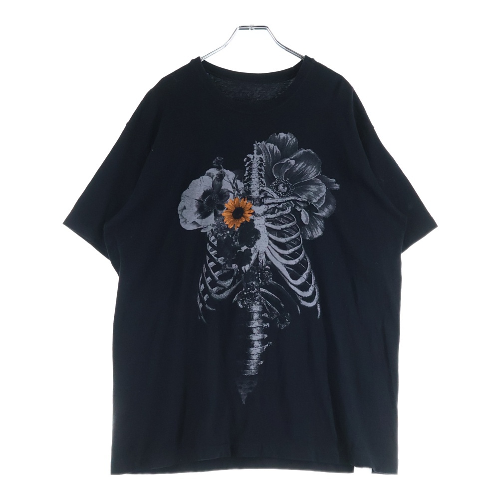 サイト ×久米繊維 スカルプリント半袖Tシャツ ブラック US-T46-006 買取実績【買取日:2025年10月30日】 | ブランド古着 ...