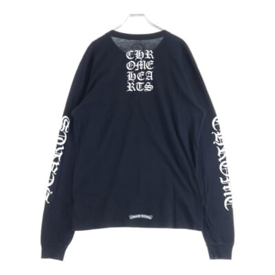 クロムハーツ SAILIN ON ZIP HD セメタリークロス刺繍ジップアップ