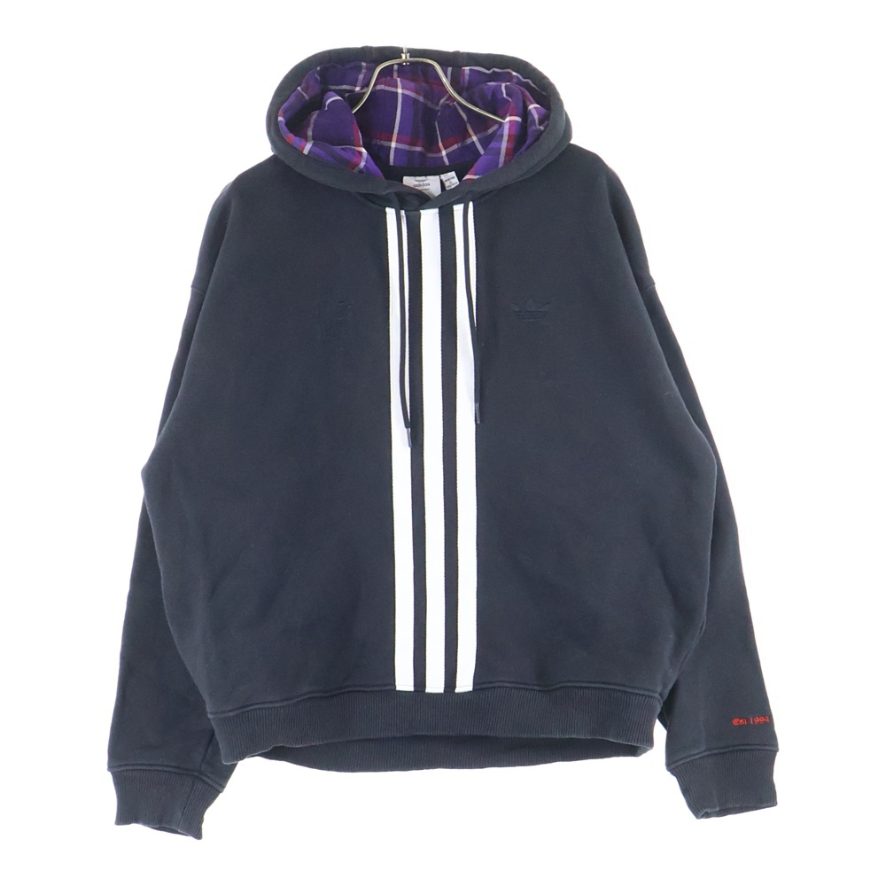 アディダス ×KORN HOODIE ×コーン フーディー スウェット パーカー ブラック JG1337 買取実績【買取日:2026年1月12 ...