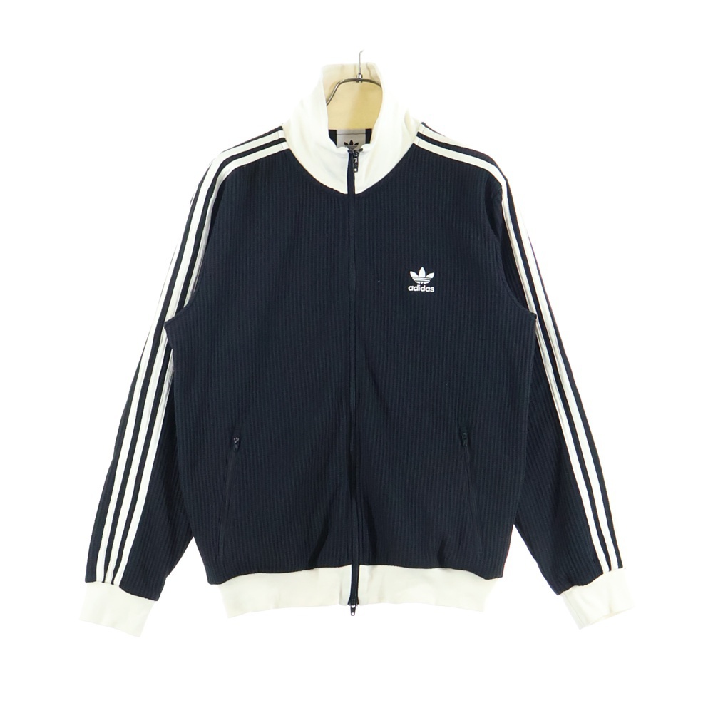 アディダス WAFFLE CLASSIC BECKENBAUER TRACK TOP ワッフル クラシック ベッケンバウアー トラック ...